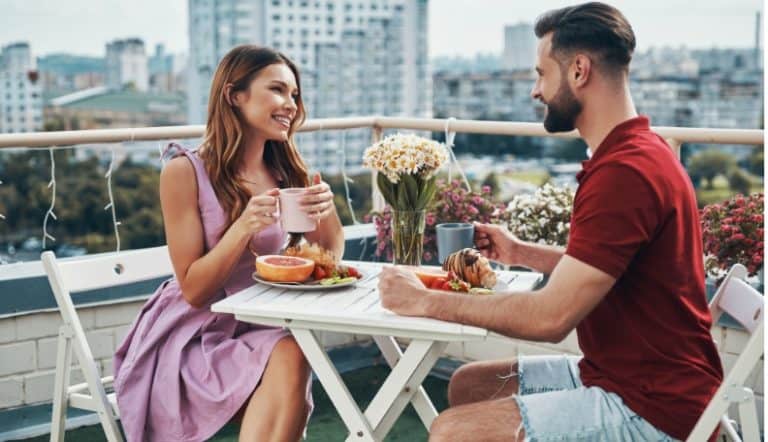 90 Best Flirty First Date Questions, Starters & Bad Questions to Never Ask!