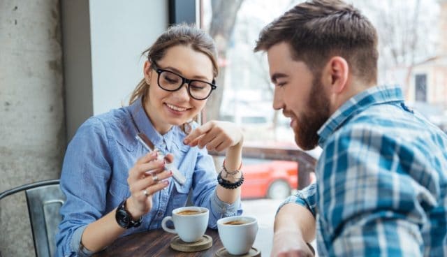 Does He Like Me? 101 Subtle Signs & Body Language Clues Guys Can't Hide