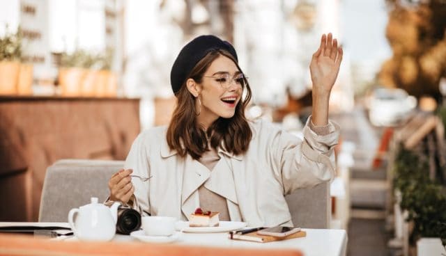 Bumped Into Your Ex? 19 Super-Cool Ways to Show Them YDGAF