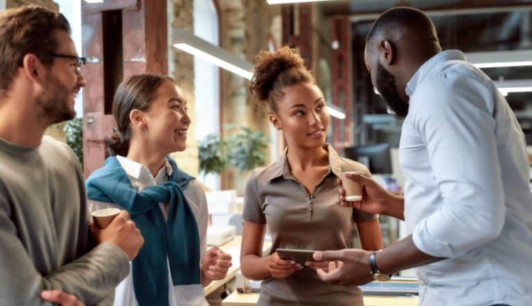 Sexual Tension at Work: 36 Lusty Signs of Flirty Coworkers You Can't Hide