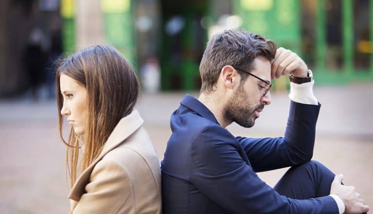 15 Signs of a Failing Relationship that Predict the End of Love